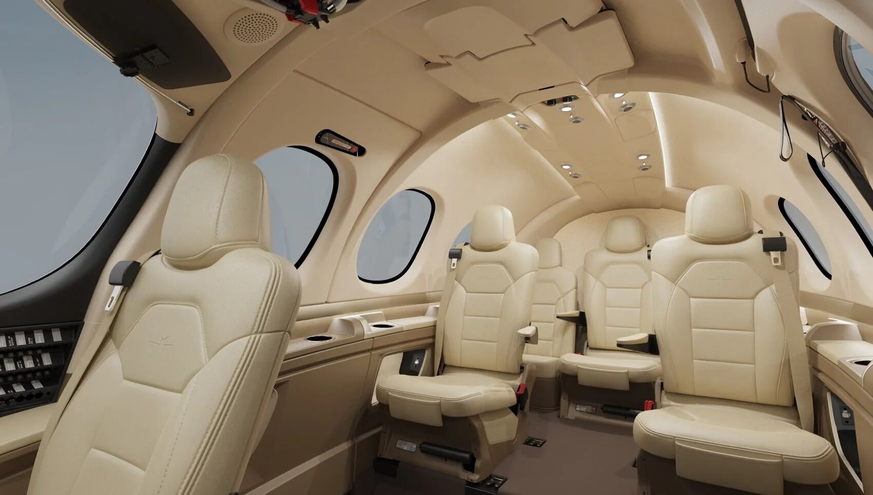 Cirrus Vision Jet