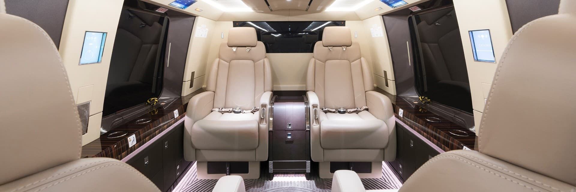 Airbus Corporate Helicopters ACH175 - JetFlo