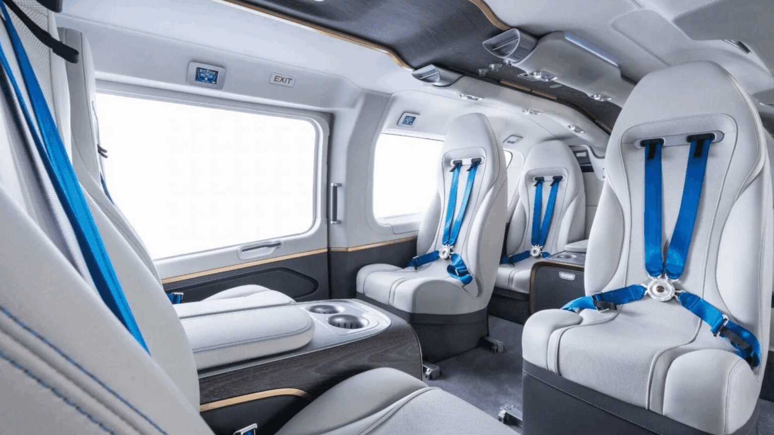 Airbus Corporate Helicopter ACH145 - JetFlo