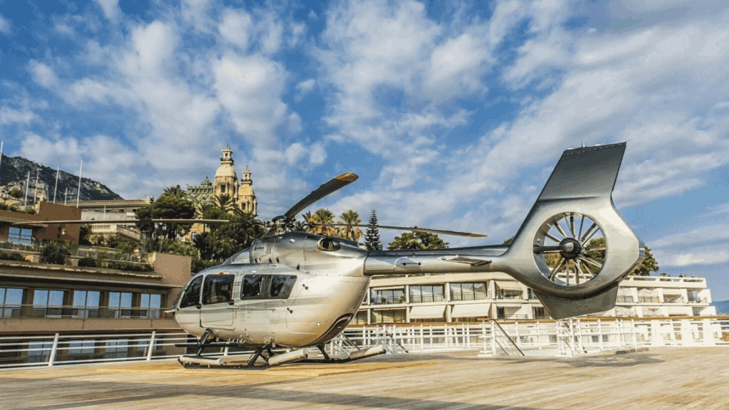 Airbus Corporate Helicopter ACH145 - JetFlo